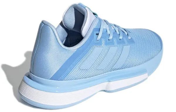 Adidas Solematch Bounce Sneakers - Glow Blue/cloud White