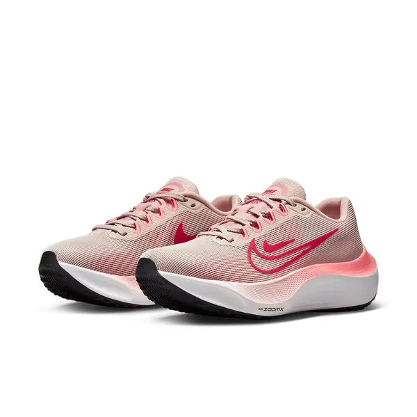 Nike Zoom Fly 5 Running Shoes - Pink/red