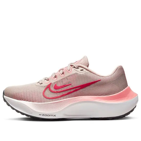 Nike Zoom Fly 5 Running Shoes - Pink/red