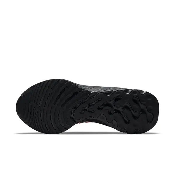 Nike React Infinity Run Flyknit 2 Athletic Sneakers - Black