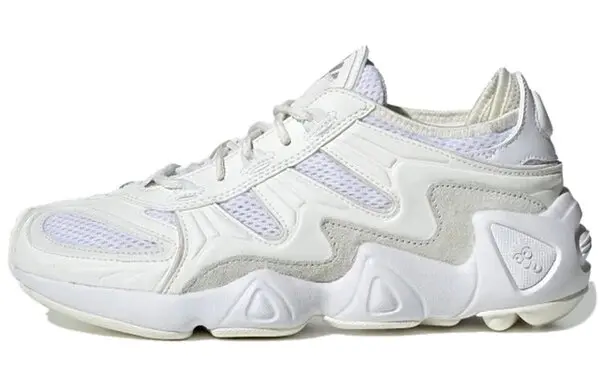 Adidas Fyw S-97 "triple - White