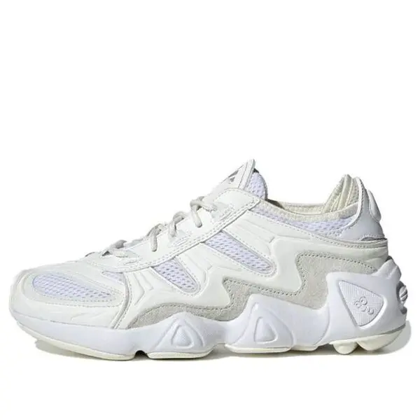 Adidas Fyw S-97 "triple - White