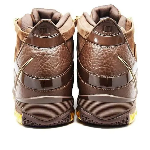 Nike Zoom Lebron 3 'birthday Edition' High Top Sneakers