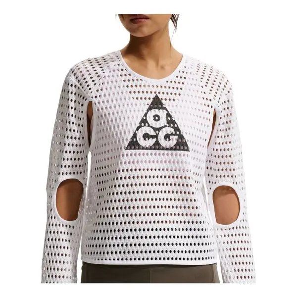 Nike Radical Airflow Nxt T-shirt - White