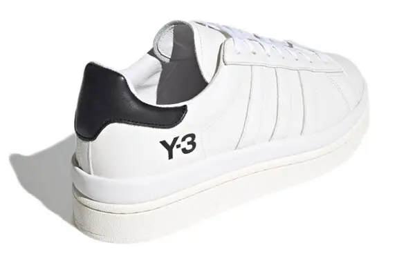 Adidas Y-3 Hicho Sneakers - Core White