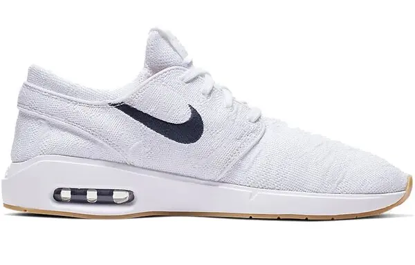 Nike Max Stefan Janoski 2 Sb - White
