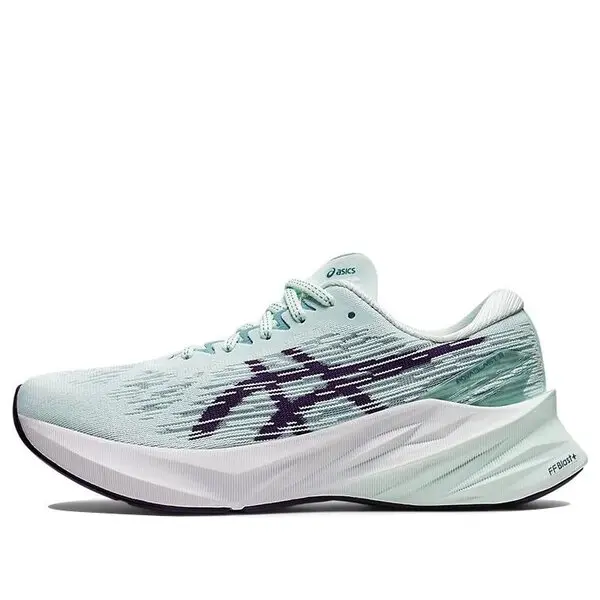 Asics Novablast 3 Performance Footwear - Blue
