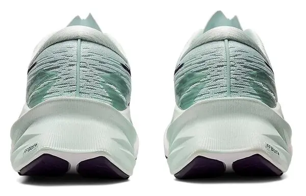 Asics Novablast 3 Performance Footwear - Blue