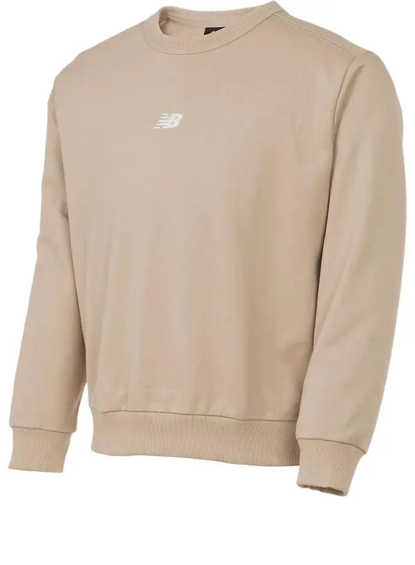 NEW BALANCE Nbx Soft Alpine Pull Over Sweatshirt - Lime