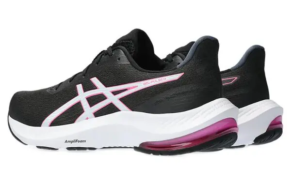 Asics Gel-pulse 14 Athletic Sneakers - Graphite Grey/white