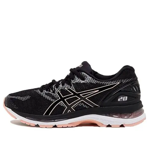 Asics Gel-nimbus 20 Low Top Sneakers - Black