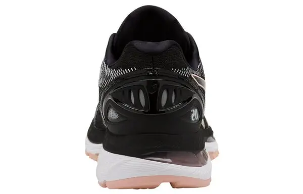 Asics Gel-nimbus 20 Low Top Sneakers - Black