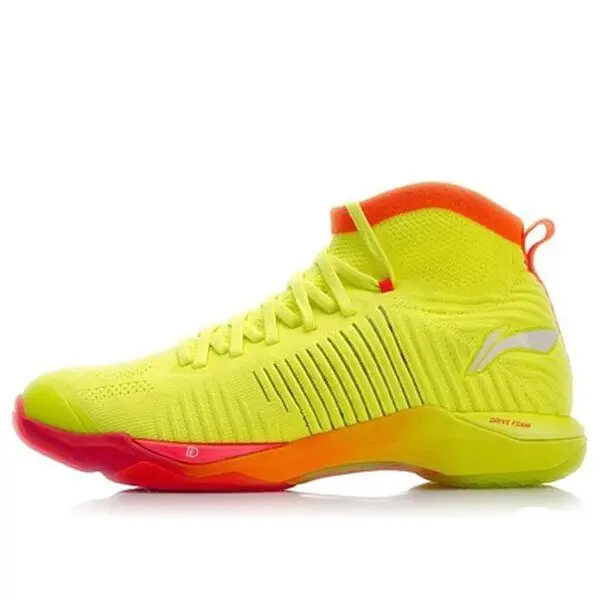 LI-NING Dagger No Boundry High-top Sneakers