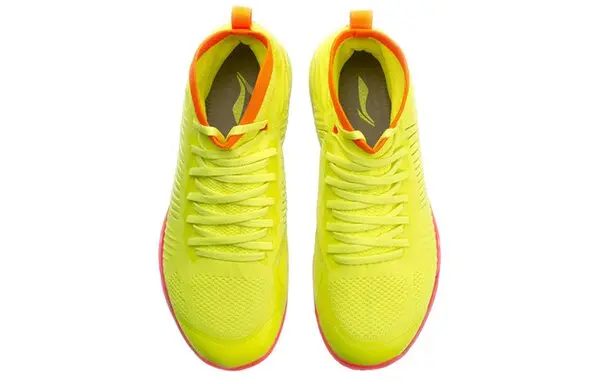 LI-NING Dagger No Boundry High-top Sneakers