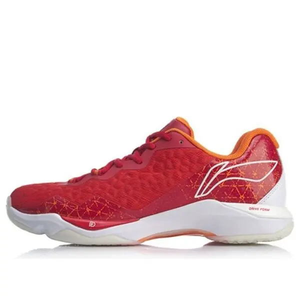 LI-NING Dagger 2 Performance Footwear - Red