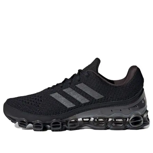 Adidas Microbounce Sneakers - Black