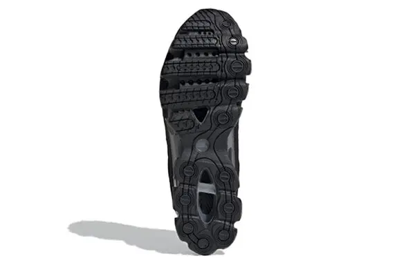 Adidas Microbounce Sneakers - Black