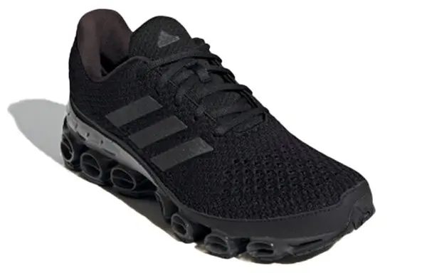 Adidas Microbounce Sneakers - Black