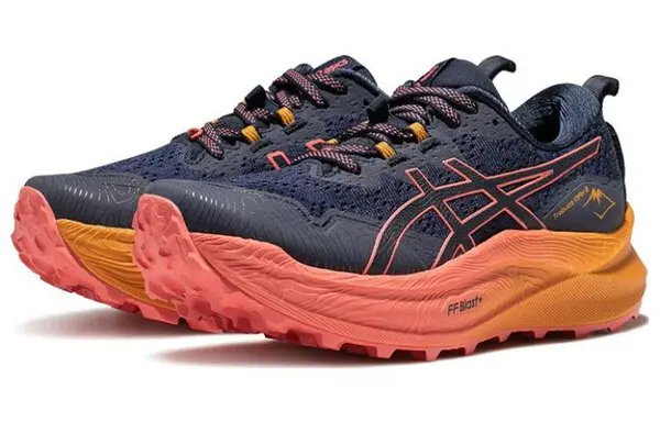 Asics Trabuco Max 2 Trail Running Shoes