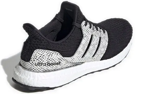 Adidas Ultraboost Sneakers - Black