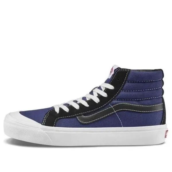 VANS Og Style 138 Lx High Top Sneakers - Blue/black