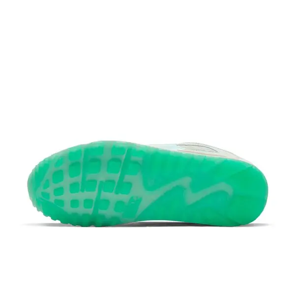 Nike Max 90 "green Glow" Sneakers - White/green