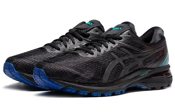 Asics Gt-2000 8 Lite-show Athletic Sneakers - Black
