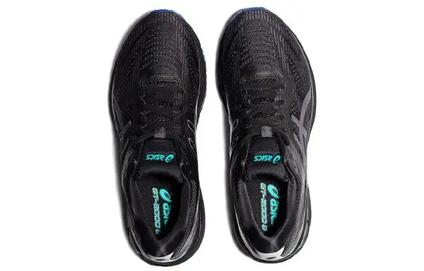Asics Gt-2000 8 Lite-show Athletic Sneakers - Black