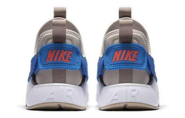 Nike Huarache City Low Sneakers - Grey/blue