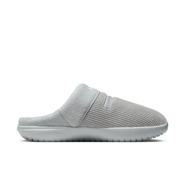 Nike Burrow Slipper - Grey