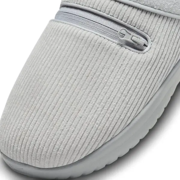 Nike Burrow Slipper - Grey