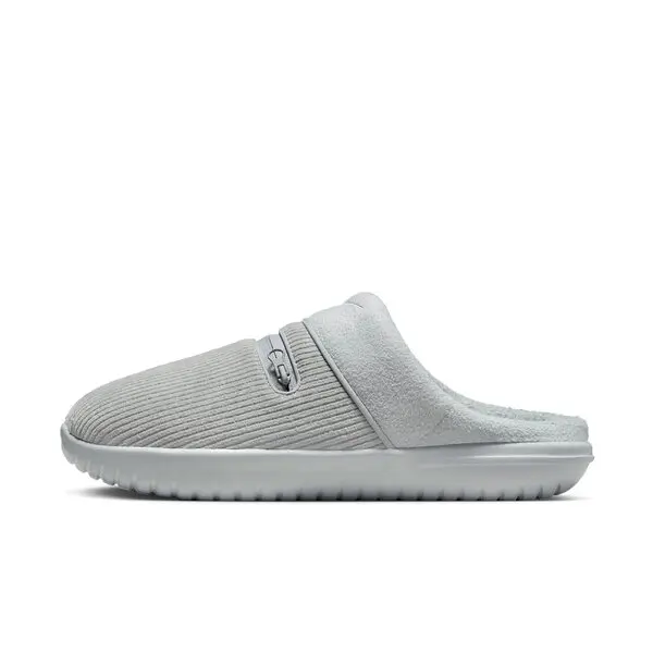 Nike Burrow Slipper - Grey