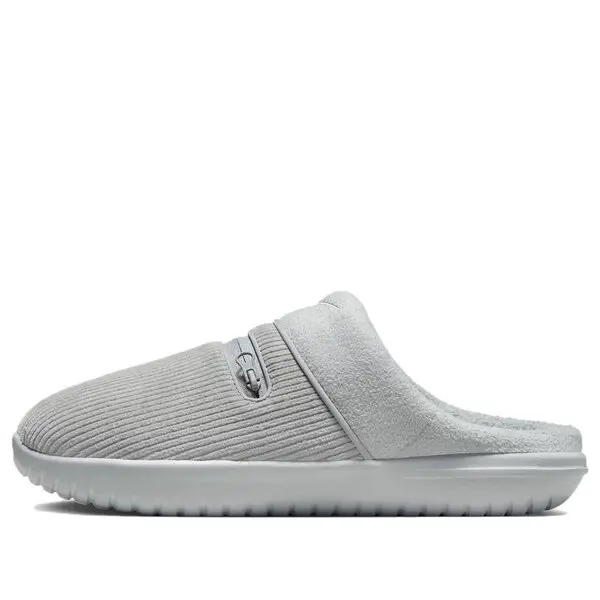 Nike Burrow Slipper - Grey