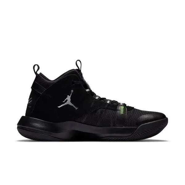 JORDAN Jumpman 2020 " Metallic Silver