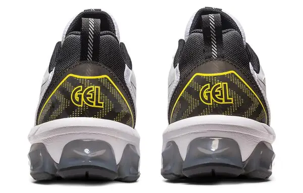 Asics Gel-quantum 90 4 Athletic Sneakers - White/black