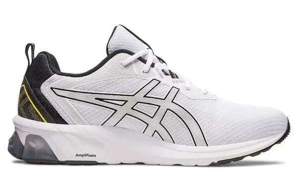 Asics Gel-quantum 90 4 Athletic Sneakers - White/black