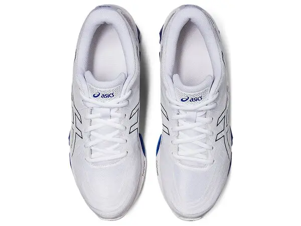 Asics Gel Quantum 360 7 Athletic Sneakers - White/illusion Blue