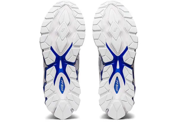 Asics Gel Quantum 360 7 Athletic Sneakers - White/illusion Blue