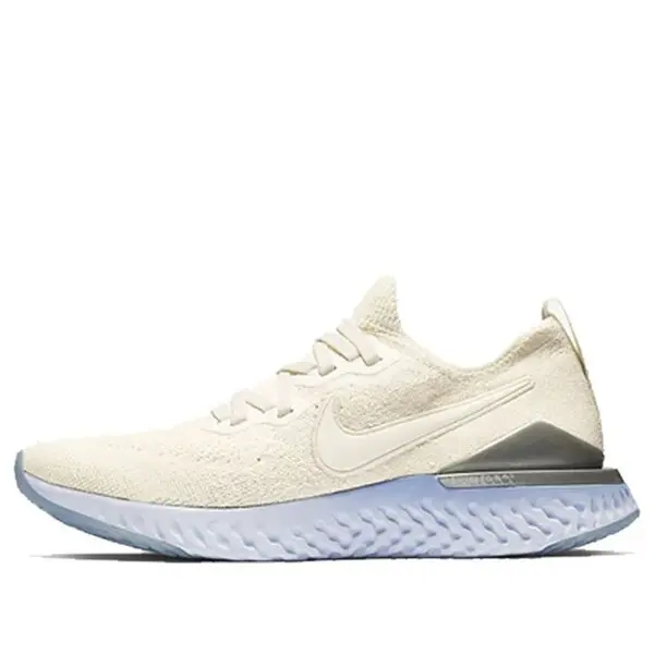 Nike Epic React Flyknit 2 - Sail