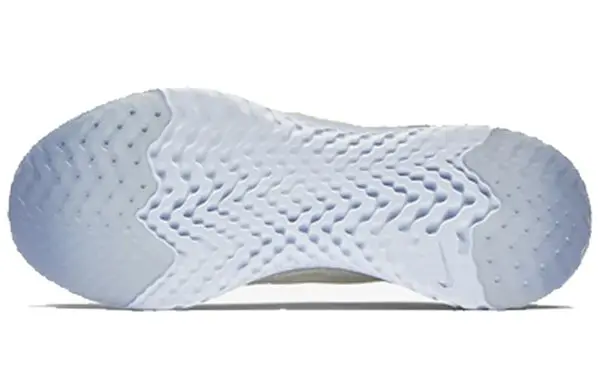 Nike Epic React Flyknit 2 Athletic Sneakers - Sail