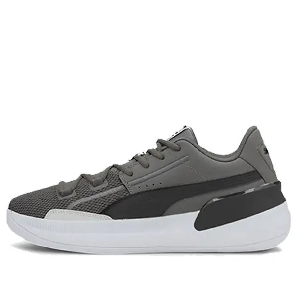 PUMA Clyde Hardwood Team Sneakers - Grey