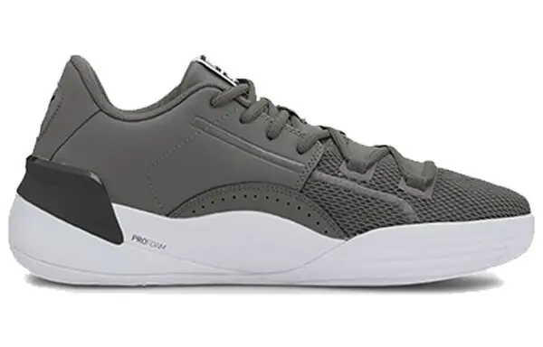 PUMA Clyde Hardwood Team Sneakers - Grey
