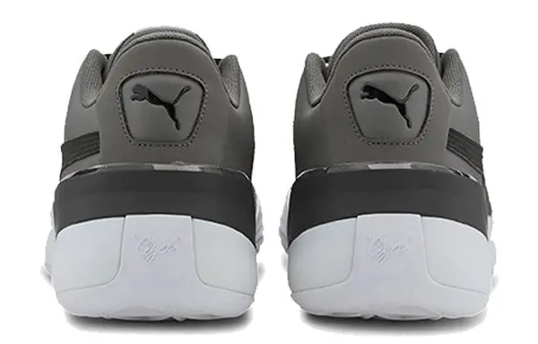 PUMA Clyde Hardwood Team Sneakers - Grey