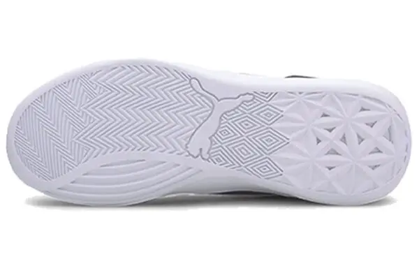 PUMA Clyde Hardwood Team Sneakers - Grey