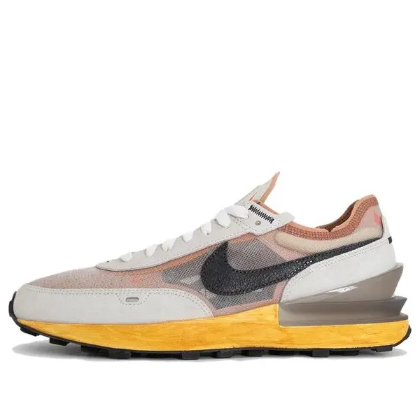 Nike The Whitaker Group X Waffle One Se "the Bill" Sneakers - Grey/brown