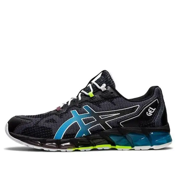 Asics Gel Quantum 360 6 Athletic Sneakers - Black