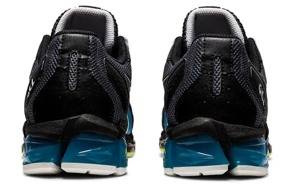 Asics Gel Quantum 360 6 Athletic Sneakers - Black