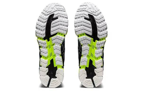 Asics Gel Quantum 360 6 Athletic Sneakers - Black