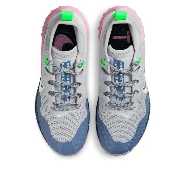 Nike Wildhorse Sneakers - Grey/blue/pink