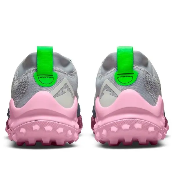 Nike Wildhorse Sneakers - Grey/blue/pink